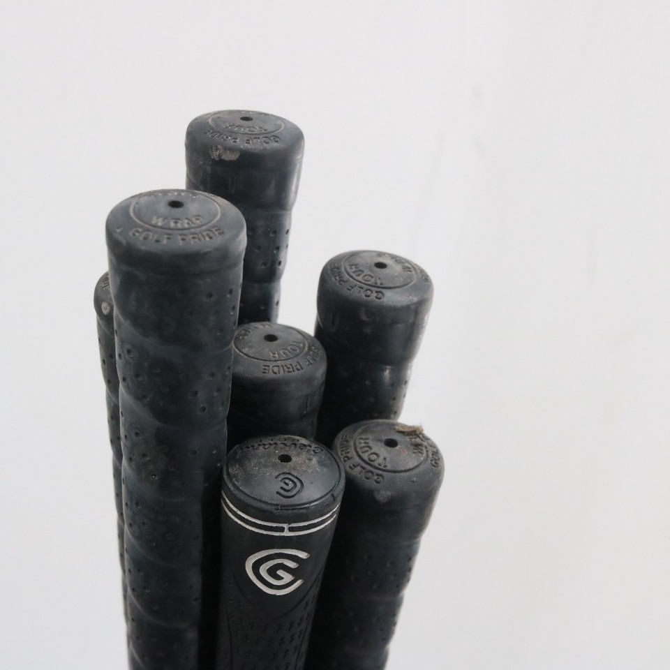 Cleveland CG2/ TA3 Iron Set 3-P Steel S300 Stiff Flex Right-Handed P ...