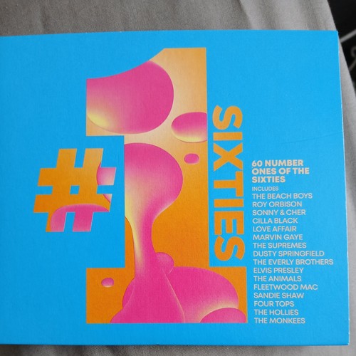 Various Artists #1s - 60s (CD) Box Set | eBay