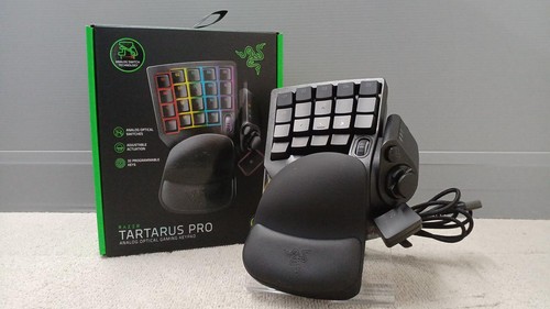 Razer Rz07-0311 One-Handed Keyboard | eBay