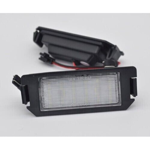 2x 18-SMD LED Rear Bumper Side Marker Lights For Hyundai Genesis Coupe ...