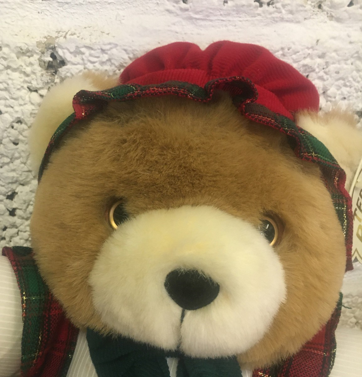 Teddy Precious Collectible