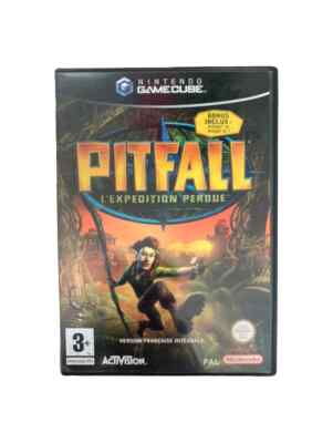 Pitfall : L'Expédition Perdue - Gamecube - Complet - PAL FR complet | eBay