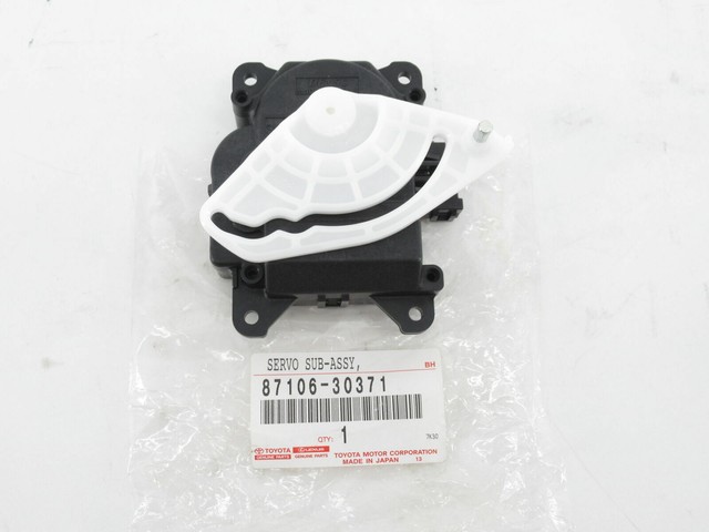 OEM Toyota Lexus Factory Air Climate Control Mode Servo 87106-30371 for ...