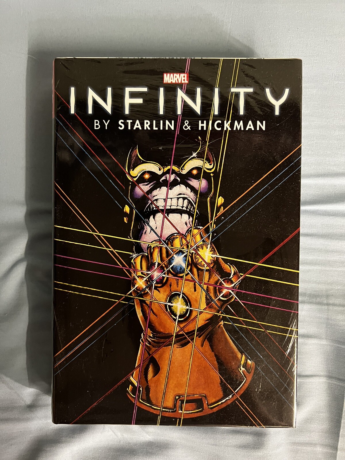 Infinity by Starlin & Hickman Omnibus (Marvel, 2019) 9781302915650| eBay