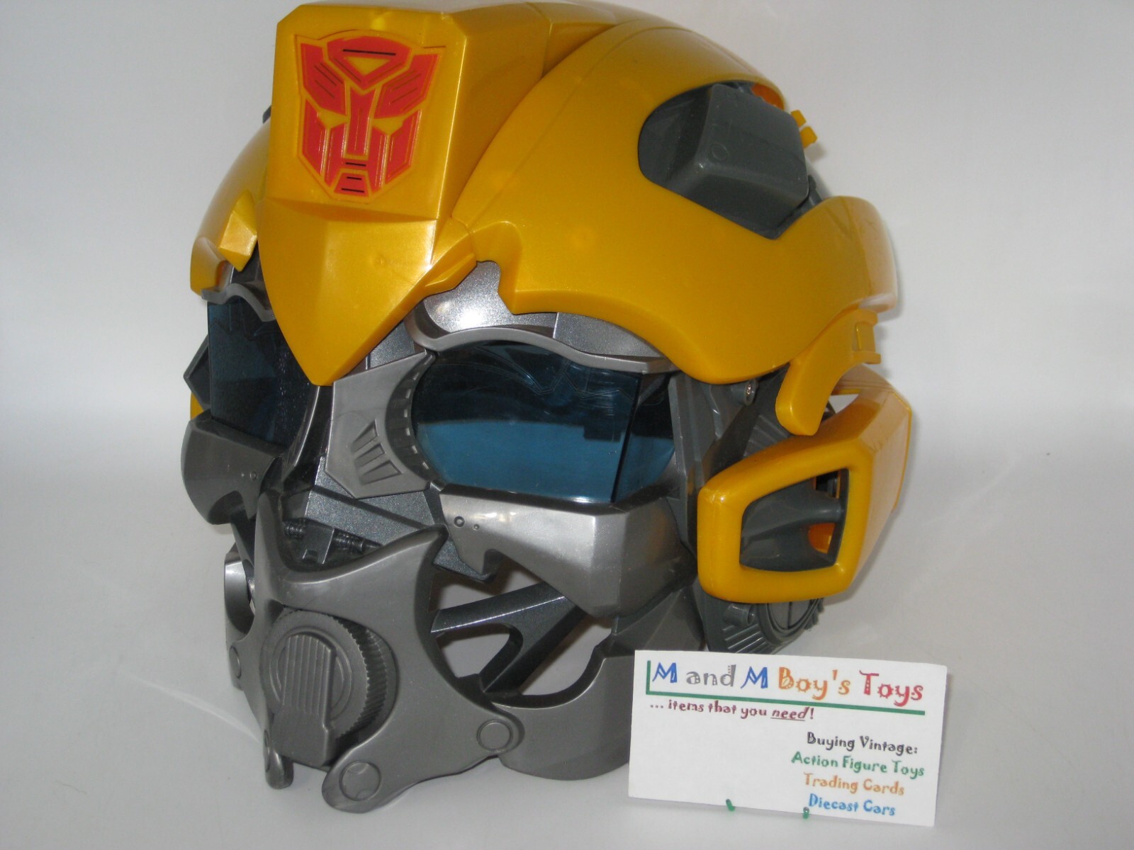 Bumblebee Motorcycle Helmet