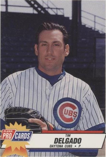 1993 Fleer ProCards Florida State League All-Star Game - Timothy ...