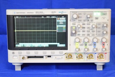 Oscilloscopes - Agilent Oscilloscope