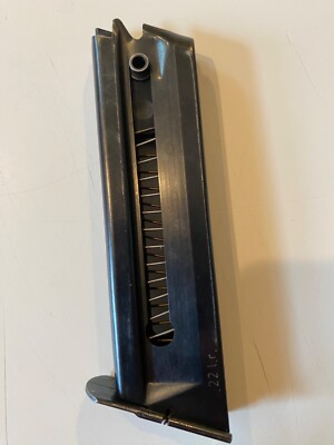 ULTRA RARE SIG Hammerli P240 22 LR 10 round magazine | eBay