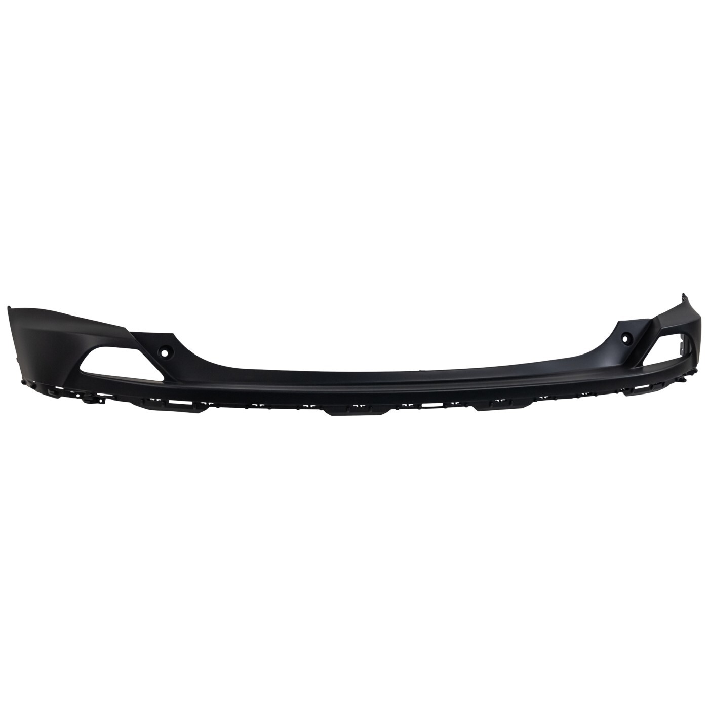 CAPA Bumper Cover Fascia Rear Upper for Toyota RAV4 16-18 TO1114102C ...