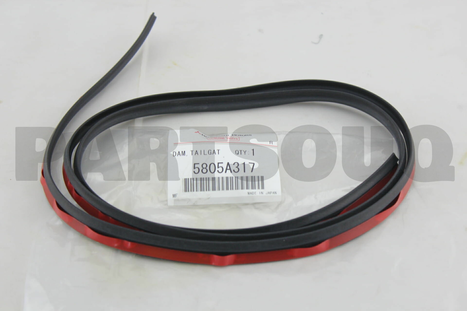 5805A317 Genuine Mitsubishi DAM,TAILGATE,LWR | eBay