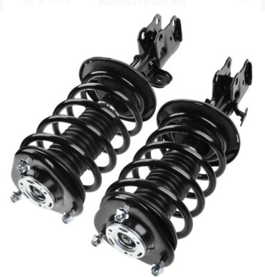 For Toyota Prius 2010-2015 Front Complete Struts Shock Absorber Spring ...