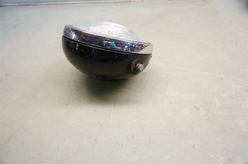 Yamaha XS650 XS 650 HEADLIGHT AND BUCKET *2594 | eBay