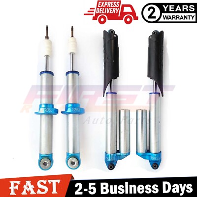 Full Set For Ford F150 SVT Raptor Front Rear Shock Absorber Struts 2010 ...
