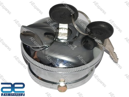 Petrol Fuel Tank Cap & Adaptor With Two Keys Set Ambassador Car | eBay ...