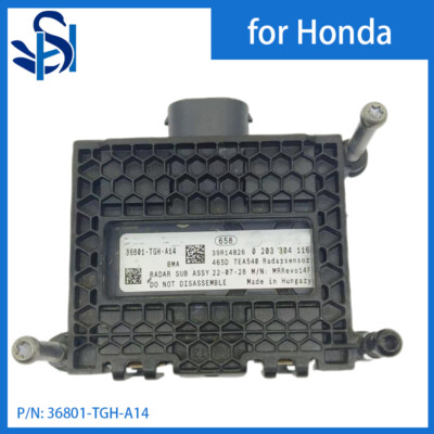 For 2021 Honda Civic Hatchback FK8 Type-R Distance Radar Sensor 36801 ...