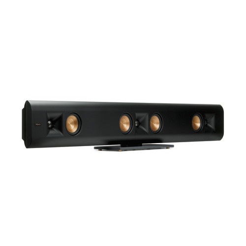 Klipsch RP-440D 3-Channel 200 Watts SB LCR Passive On Wall Soundbar ...