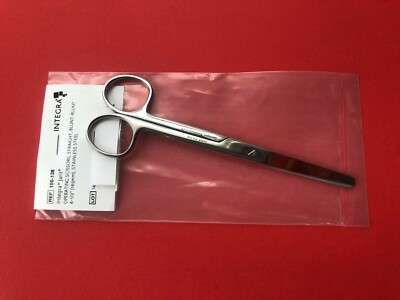 Integra Jarit Operating Scissors 6.5" *MADE IN GERMANY* Ref: 100-138 | eBay