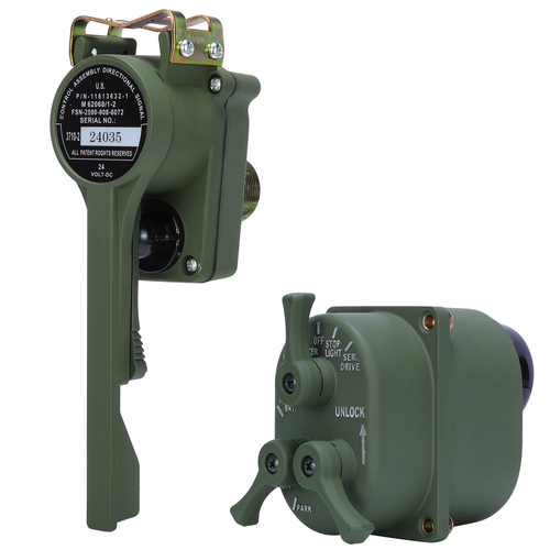 HMMWV light switch kit with Ignition switch Humvee | eBay