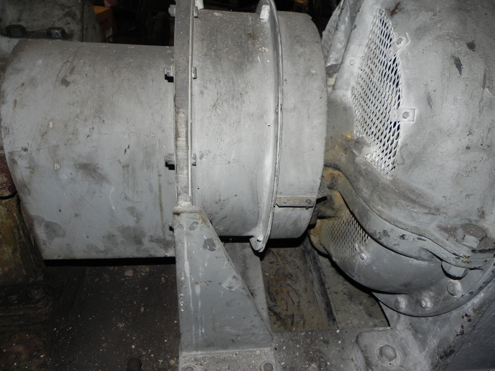 General Electric Mill Motor 3PH 200HP 440V 250Amp 60Cy 700RPM. Used. | eBay