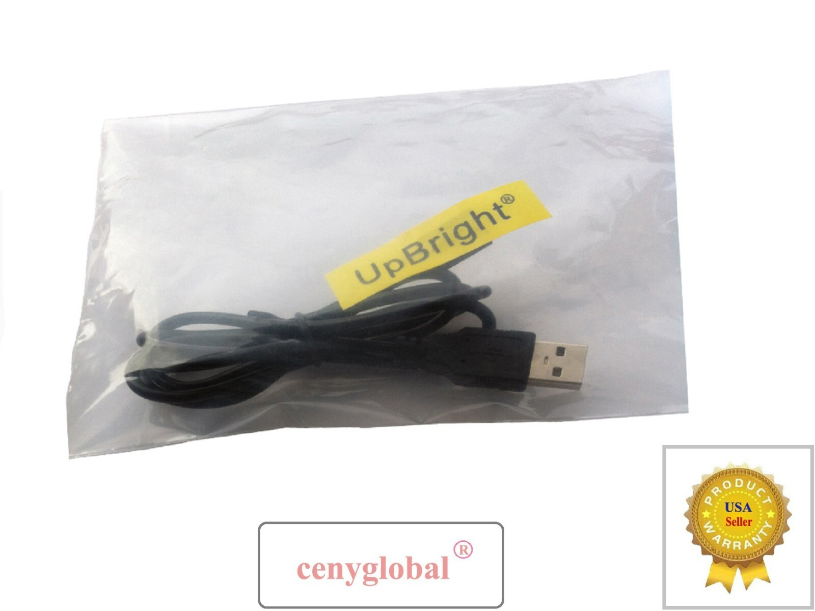 USB Cable Power Cord For Brother Mobile Scanner DS-620 DS-720D DS-820W ...