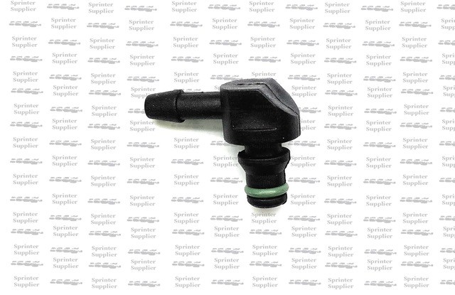 SPRINTER Fuel Return Line Connector for Injector Overflow Hose Common ...