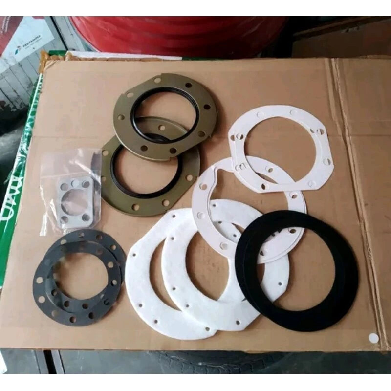 04434-60011 Front Axle Knuckle Seal Kit For Toyota Land Cruiser Fj40 ...