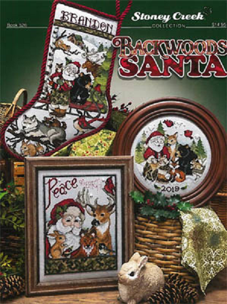 Stoney Creek Collection Counted Cross Stitch Patterns,Books,Leaflets ...