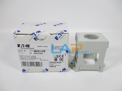 2PCS New For Eaton Moeller Din Rail Mounting Adapter M22-IVS | eBay