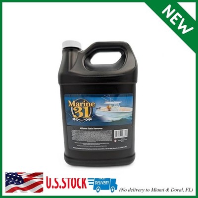 Marine 31 Mildew Stain Remover & Cleaner | Powerful Cleaning Solution ...