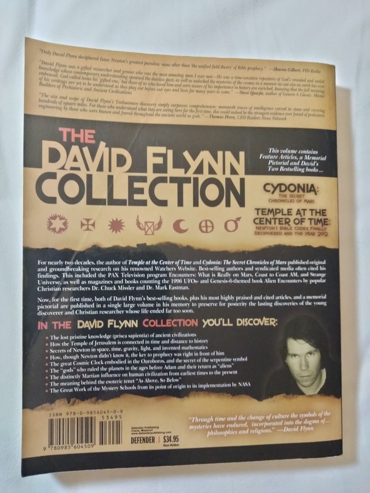 David Flynn Collection by David Flynn (2012, Trade Paperback ...