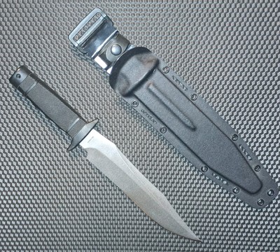 Vintage SOG TIGER SHARK dive knife. Seki, Japan. Rare. Discontinued. | eBay