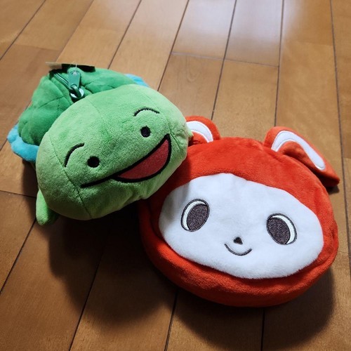 Maizen Sisters Micky JJ Plush Pouch Rebapen | eBay