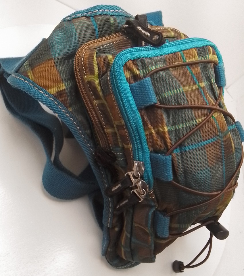 Women Waist Drop Leg Thigh Bag Outdoor Hip Belt Fanny Utility Pack ...