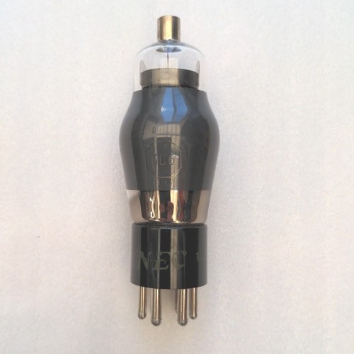 NEC 6C6 Vacuum Tube Appears Unused Mint Condition JAPAN | eBay