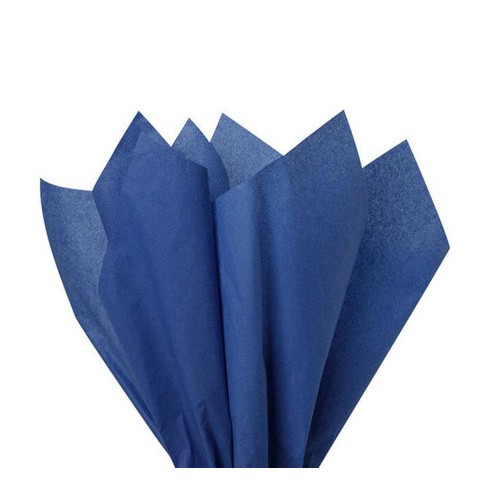 DUMAS 59-185E PARADE BLUE TISSUE PAPER (20 SHEETS) 20 X 30 INCH | eBay ...