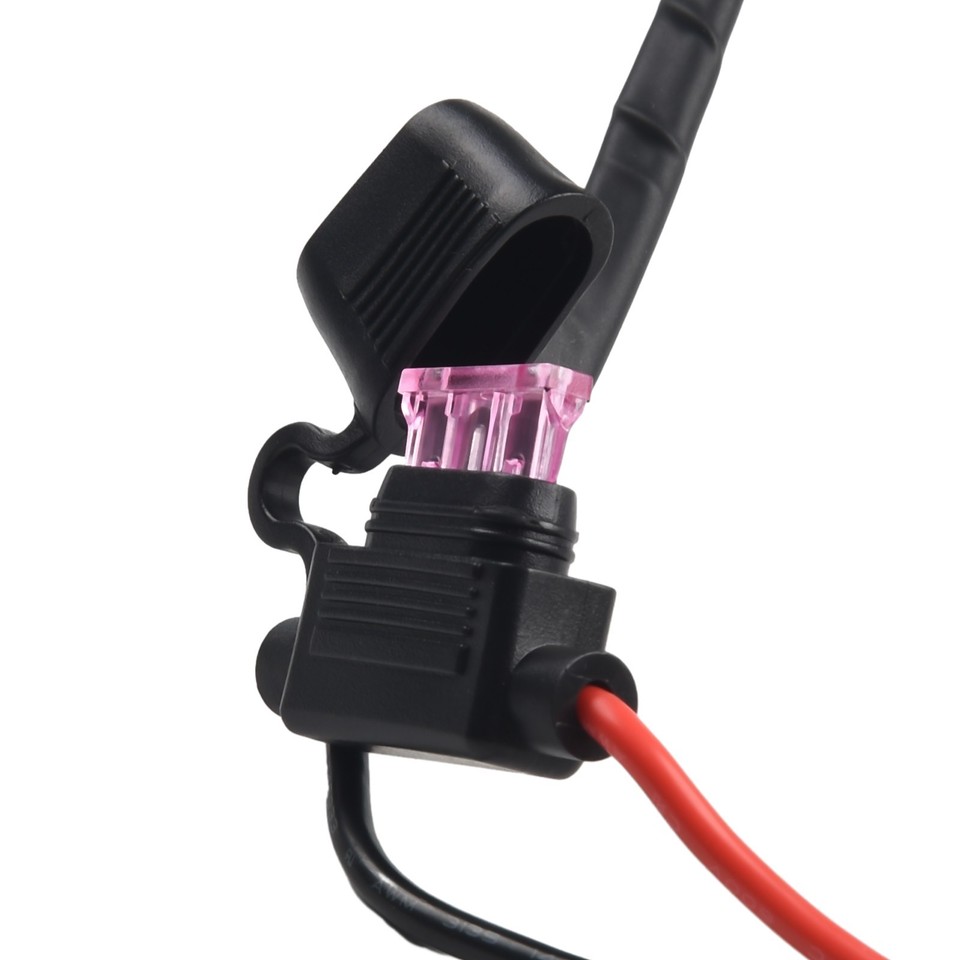 14awg Power Cord 50cm Discharge Wire Cable/E-Bike Extension Lithium ...