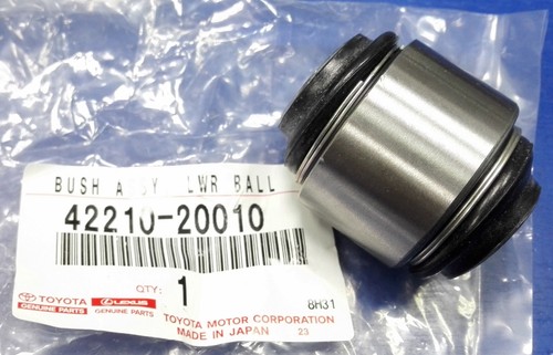 42210-20010 Toyota Bush, rear suspension arm, no.1 4221020010, New ...