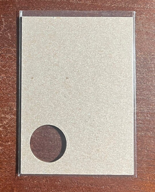 1954 Authenticated Ink Willie Mays🔥Wheat Nickle🪙Rejected Error🚨MINT💎 ...