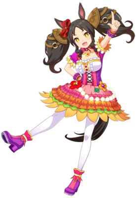 Marvelous Sunday Uma Musume: Pretty Derby Sticker 6" Anime Car Decal | eBay