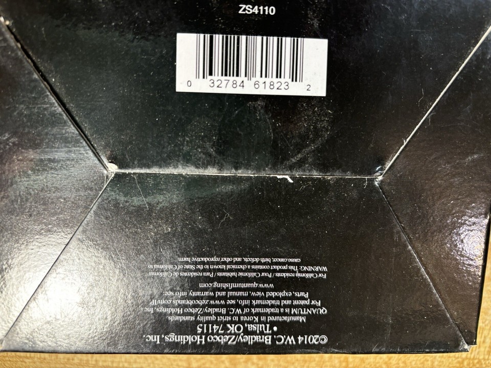 Quantum PT Smoke BNIB 7.3:1 Lefty | eBay