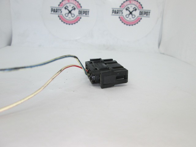 BMW 4 Pin Connector Plug Black 61131378134 for sale online | eBay