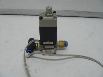 Pneumatic Valves - Smc Air Valves