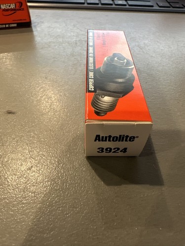Spark Plug-Copper Resistor Autolite 3924 | eBay
