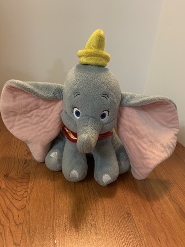 Hallmark VERY SOFT DUMBO BABY ELEPHANT 10" Plush STUFFED ANIMAL Toy | eBay