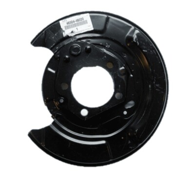 Toyota OEM Rear Left Brake Disc Shield for Lexus RX HIGHLANDER 00-10 ...