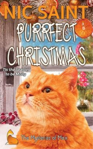 Nic Saint Purrfect Christmas (Poche) Mysteries of Max 9789464446524 | eBay