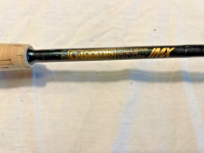 G Loomis IMX CR 722 6' Medium Fast Action Casting Rod 1 Piece | eBay