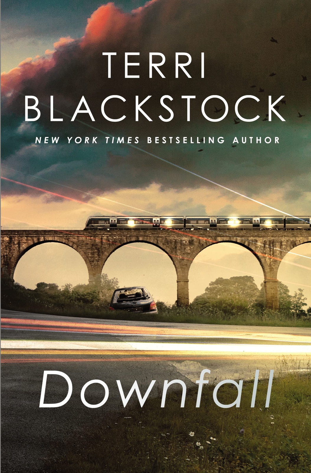 Downfall (An Intervention Novel) by Blackstock (Paperback ...