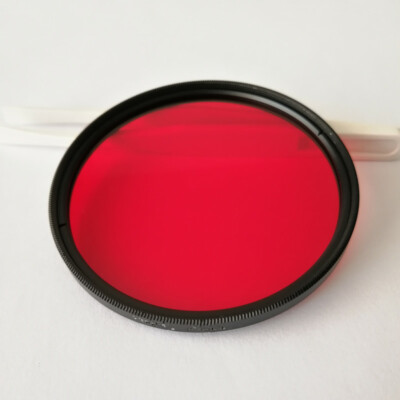52mm 550nm 580nm 610nm 630nm 650nm 700nm IR Pass Camera Filter for ...