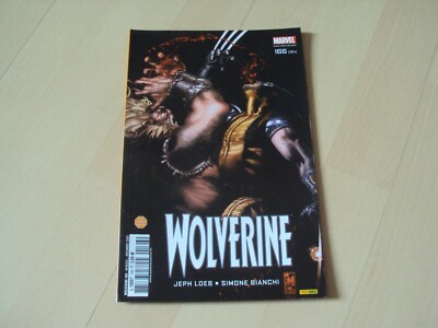 comics WOLVERINE n° 166 | eBay